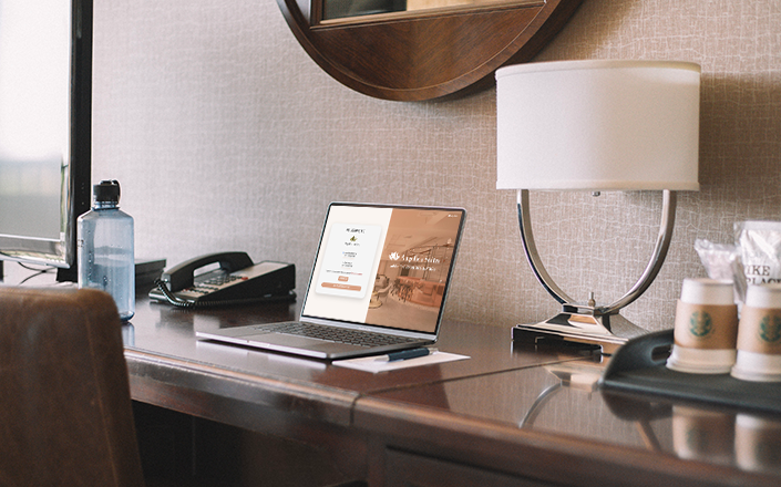 Cloud-based Internet: Guest Internet Connectivity | interTouch